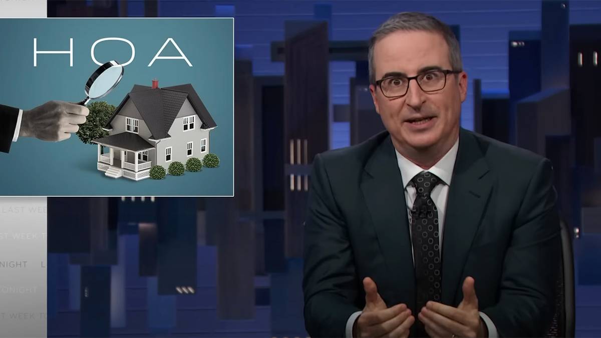 All of 'Last Week Tonight' Will Soon Be Available on YouTube for Free