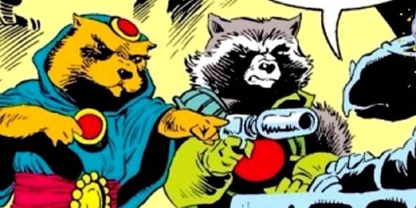Guardians of the Galaxy Vol. 3’: Who Is Lylla the Otter?