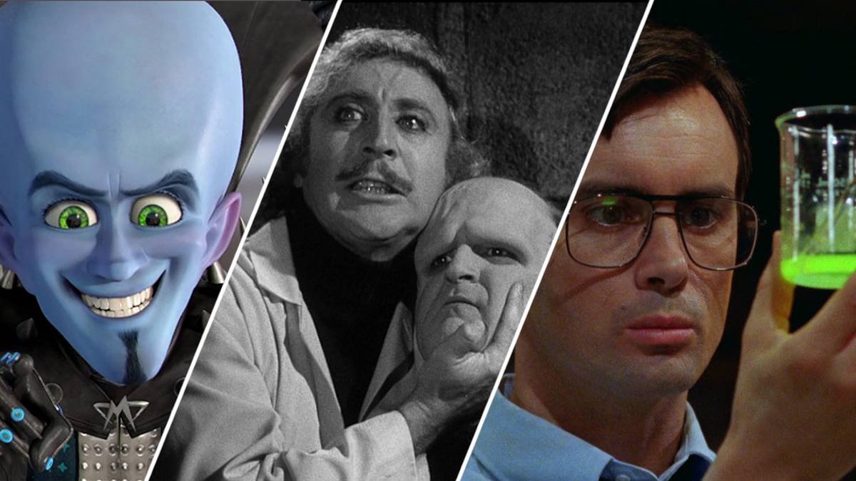10 Best Movies About Mad Scientists, According to Reddit