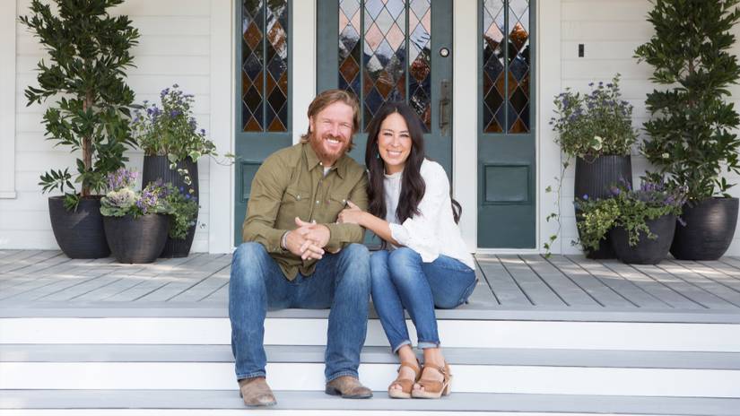 Chip and Joanna Gaines Launch New Podcast Network With Two Shows