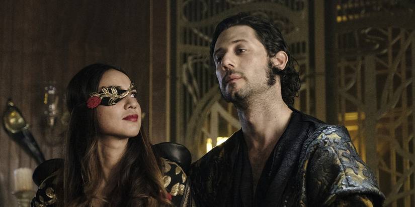 10 Best TV Shows About Magic, Ranked By IMDb