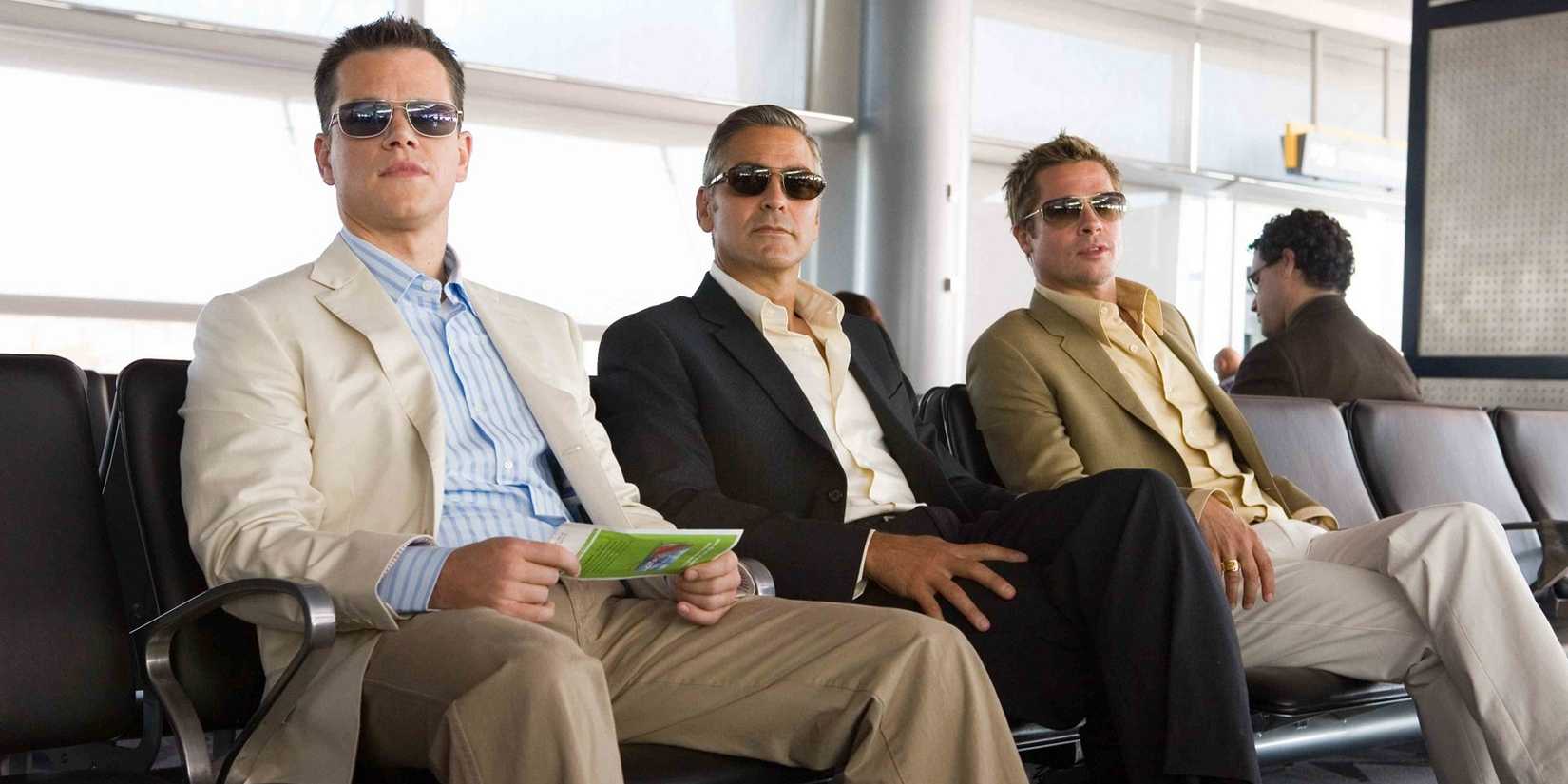 All 5 Ocean's Movies Ranked From Worst To Best