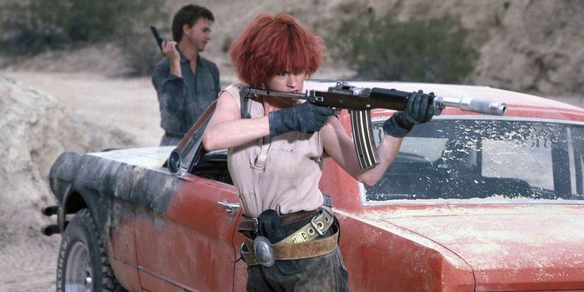 Hate 2023? This Sci-Fi ’80s B-Movie Is for You