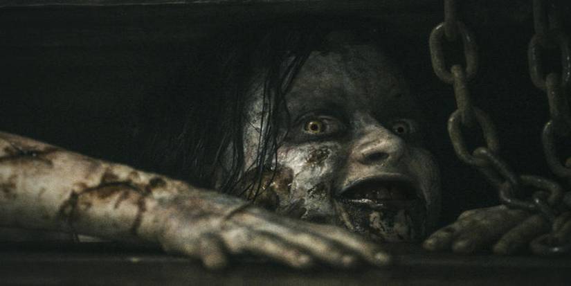10 Scariest Deadites From the 'Evil Dead'