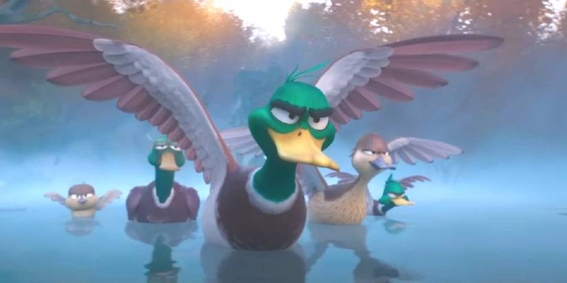 'Migration' — Everything We Know So Far About Illumination's Next Movie