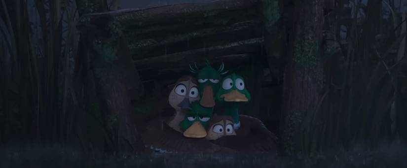 ‘Migration’ Trailer Promises a High-Flying Family Adventure