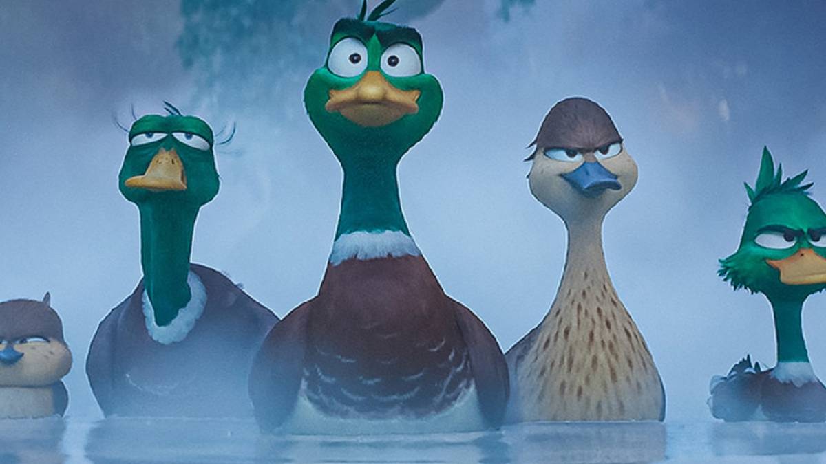 ‘Migration’ Trailer Promises a High-Flying Family Adventure