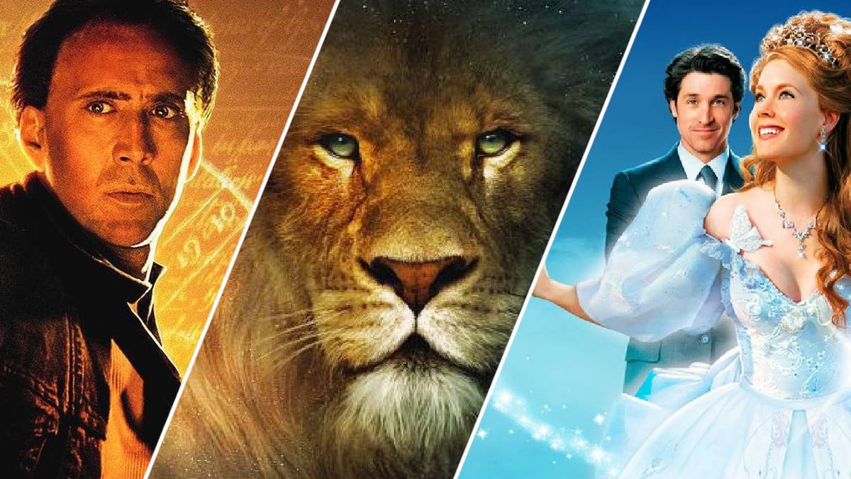 10 Best 2000s Live-Action Disney Movies That Aren't Remakes