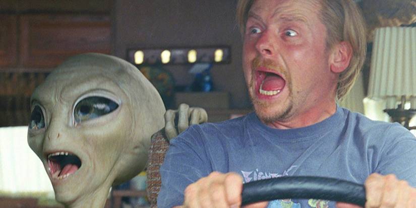 10 Most Rewatchable Simon Pegg Movies, Ranked