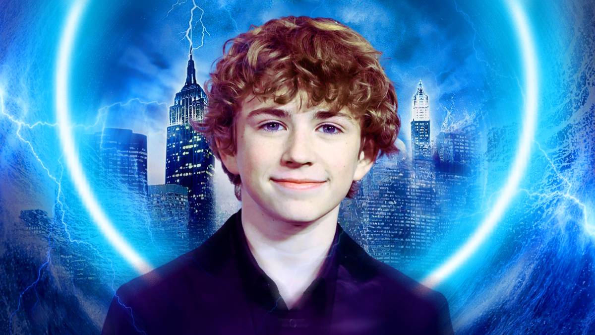 'Percy Jackson and the Olympians' - Everything We Know About the Series