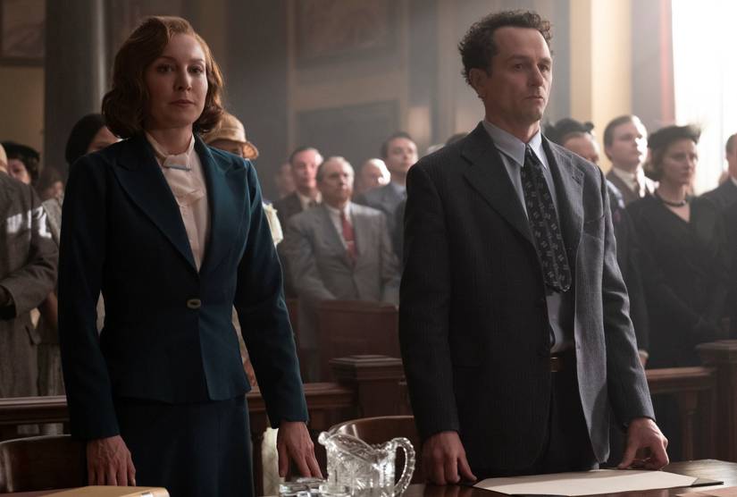 ‘Perry Mason’ Cancelled After Two Seasons