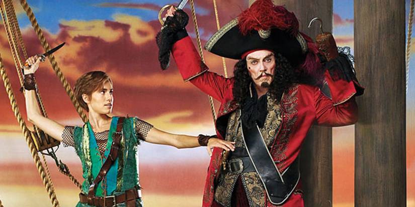 All 'Peter Pan' Movies, Ranked According to Rotten Tomatoes
