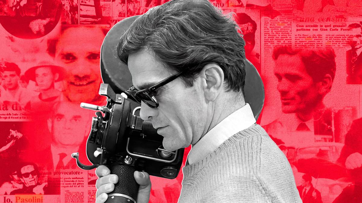 The Still-Unsolved Murder of Italy's Most Controversial Director