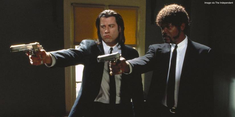 'Pulp Fiction's Non-Linear Plot Explained: Every Storyline in Chronological Order