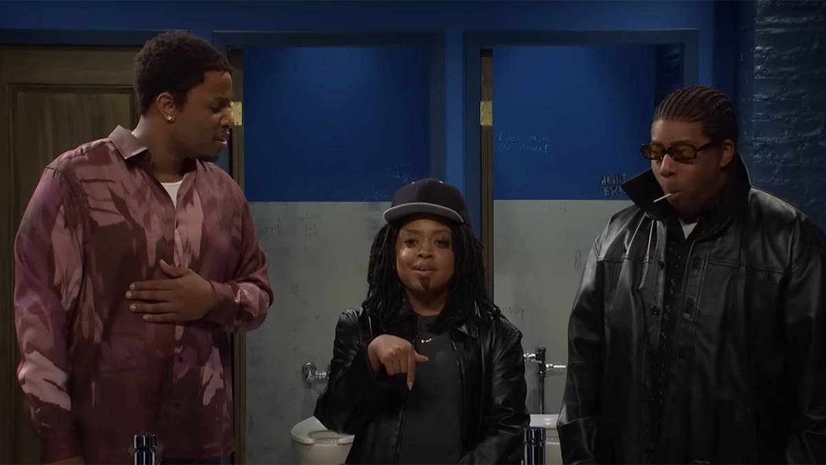 'SNL': Quinta Brunson Is a Drug Dealer With the Best Product in New Sketch