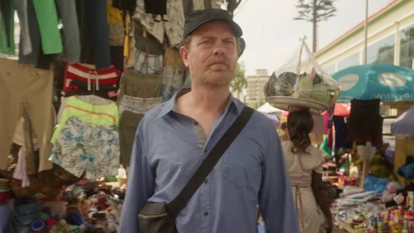 Rainn Wilson Maps the Path to Happiness in 'Geography of Bliss' Trailer