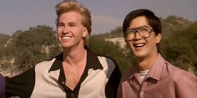 Val Kilmer Starred in the Best College Movie There Is