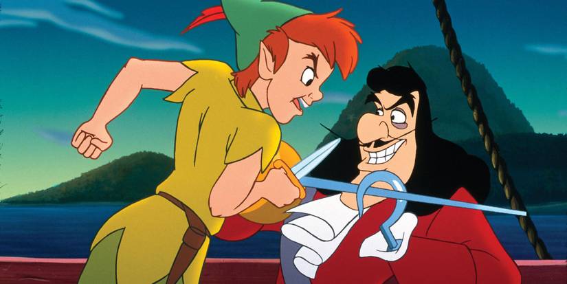 hook peter pan 2