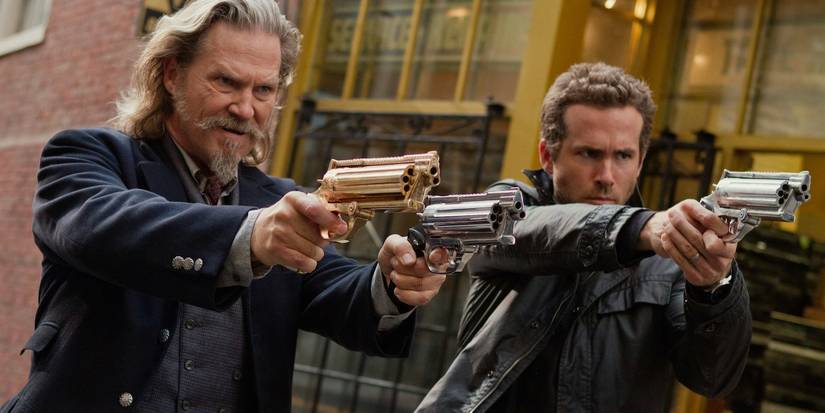 10 Best Ryan Reynolds Action Movies, Ranked