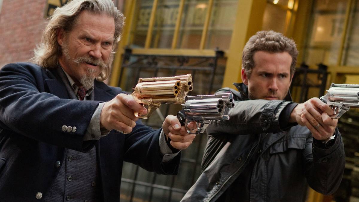 Ryan Reynolds and Jeff Bridges 15% Rotten Tomatoes Flop Is Shooting to ...