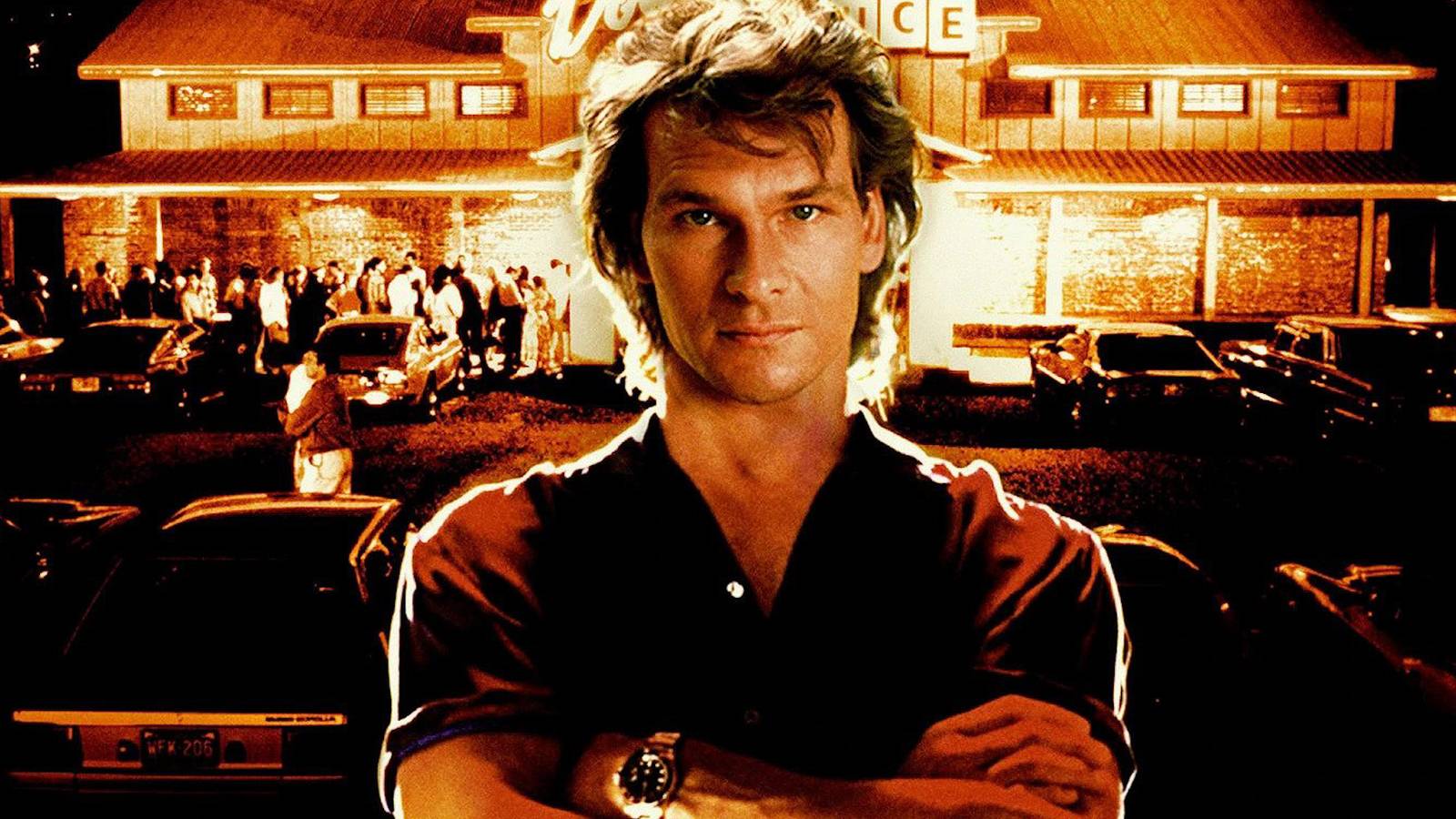 This 'Road House' Stunt Was Too Dangerous for Patrick Swayze