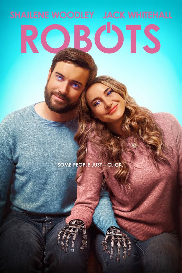 'Robots' Trailer: Shailene Woodley & Jack Whitehall Are the Perfect Couple