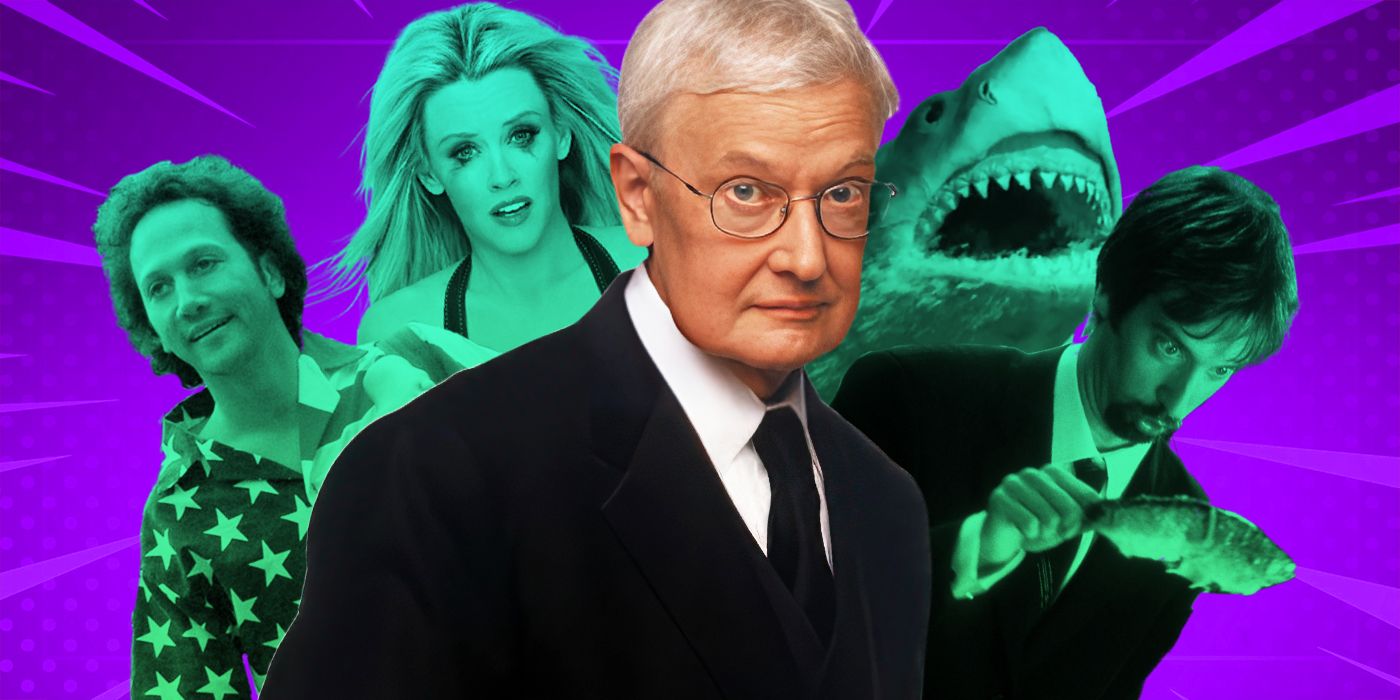 15 Critically Acclaimed Movies That Roger Ebert Disliked