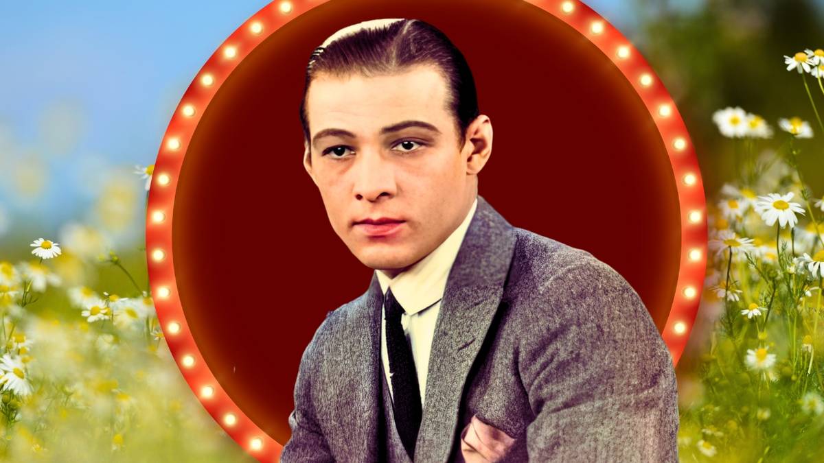 This Movie Star's Death Caused Suicide Attempts and Mass Mourning