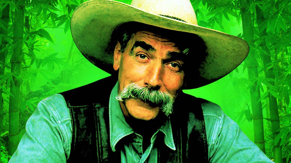 Sam Elliott's First Major Role Was the Furthest from His Cowboy Characters