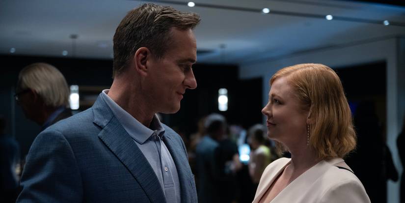 There's No Coming Back From 'Succession' Season 4's Baby Reveal