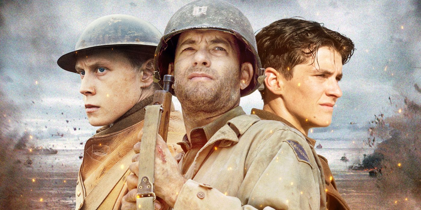 How 'Saving Private Ryan' Sparked a Trauma Hotline