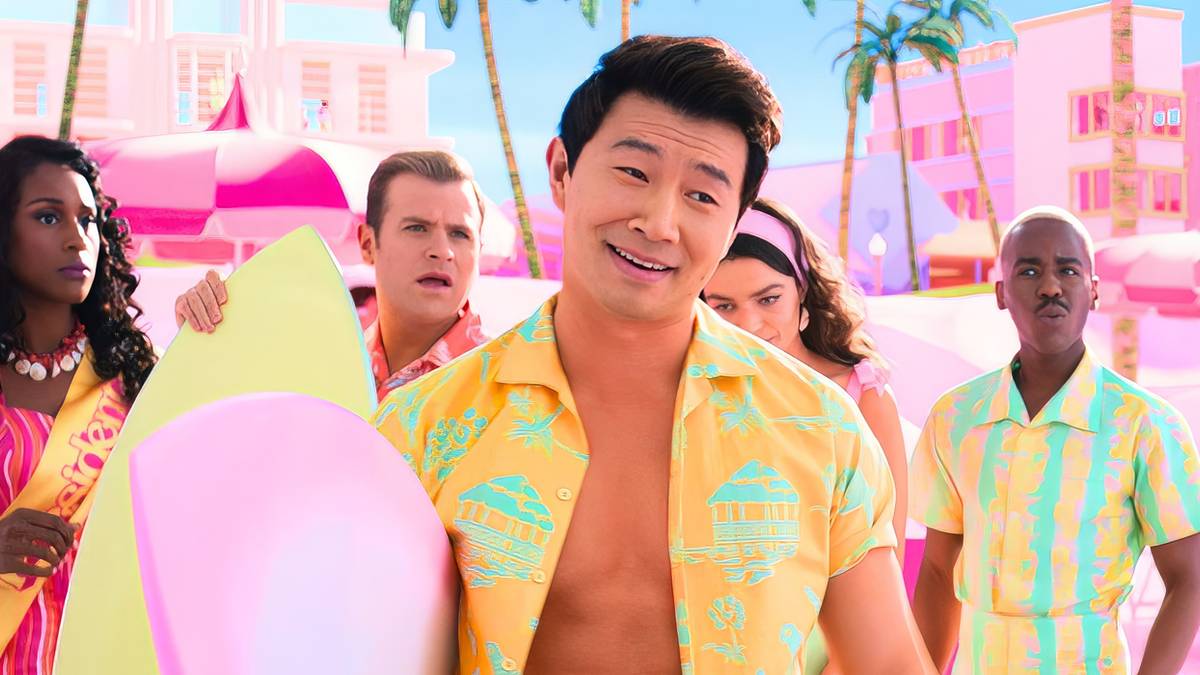 Simu Liu Reveals Legendary "I'm Just Ken" Performance at the Oscars Was ...