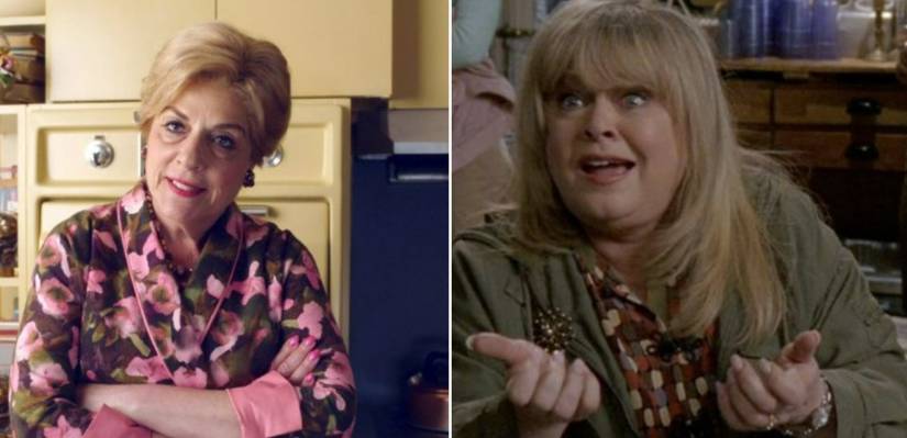 10 'The Marvelous Mrs. Maisel' Characters & Their 'Gilmore Girls ...
