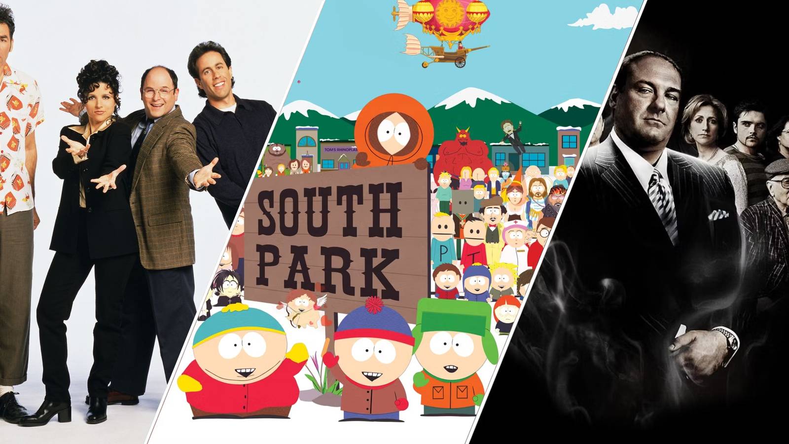 10 Iconic TV Show Episodes Set in Hollywood