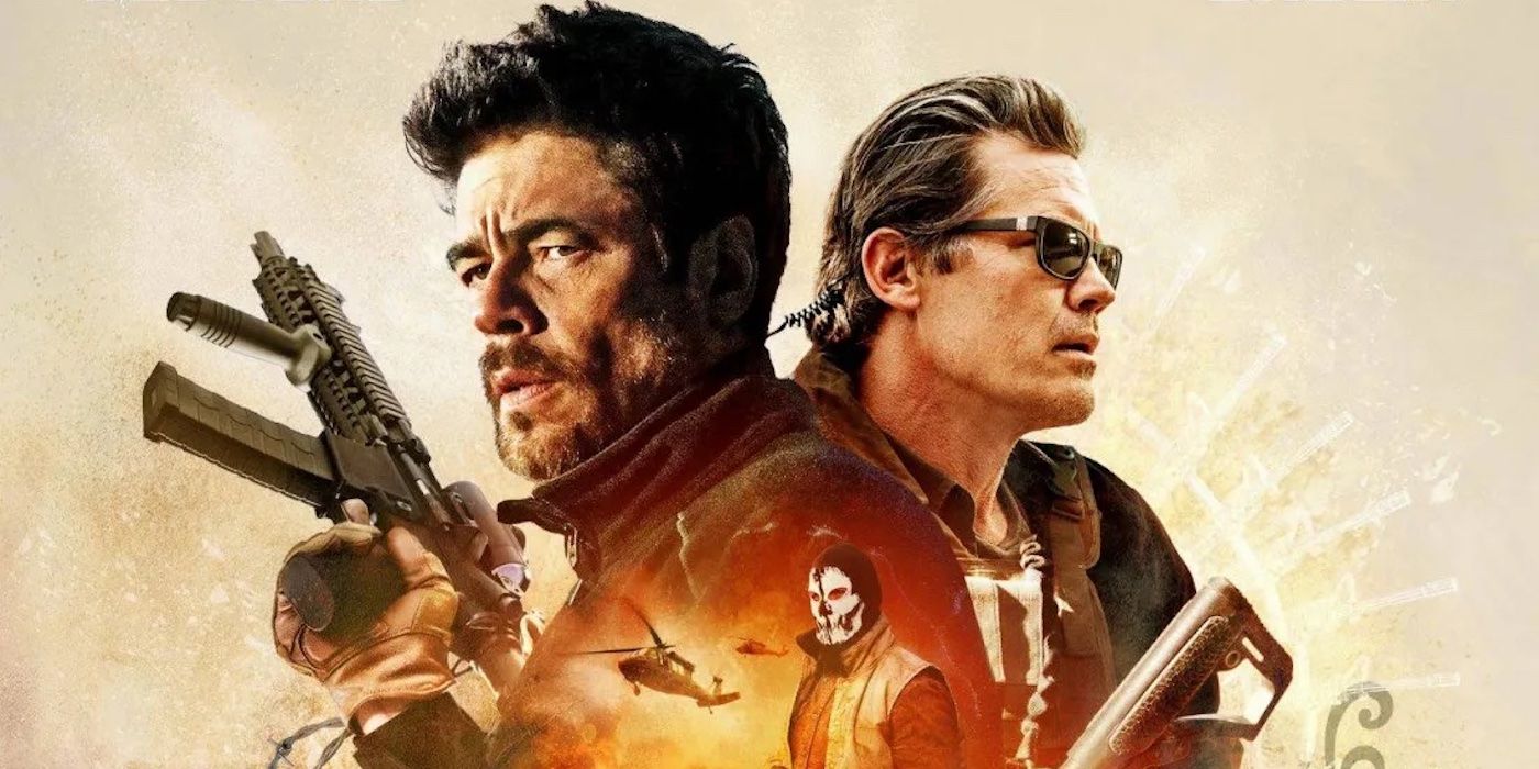 Sicario 2 | Collider