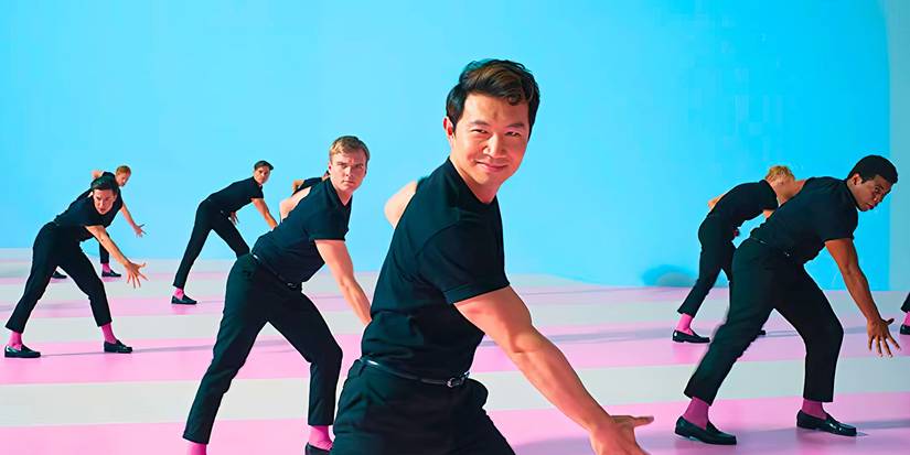 Simu Liu Reveals Legendary "I'm Just Ken" Performance at the Oscars Was ...