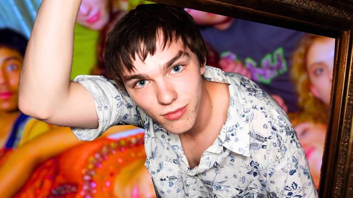 Without Nicholas Hoult, This British Show Would Never Have Been Such a Hit