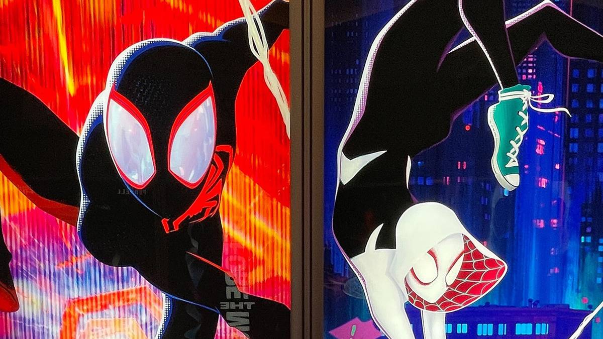 New ‘Spider-Man: Across the Spide-Verse’ Character Posters at CinemaCon