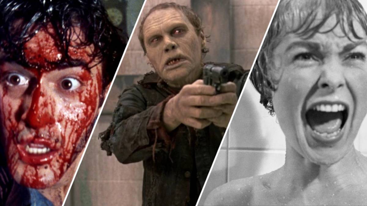 10 Best Splatter Movies of All Time, Ranked by Rotten Tomatoes