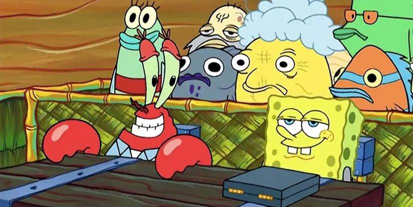 10 Best Mr. Krabs Episodes of 'SpongeBob SquarePants', Ranked