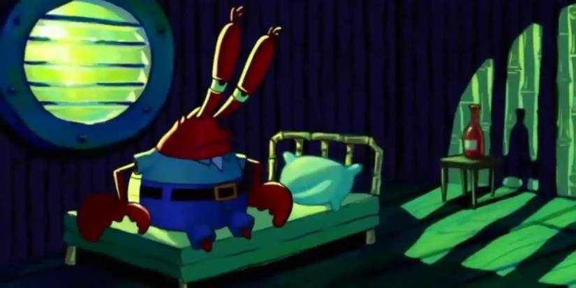 A Banned Episode of 'Spongebob SquarePants' Is Back on Streaming