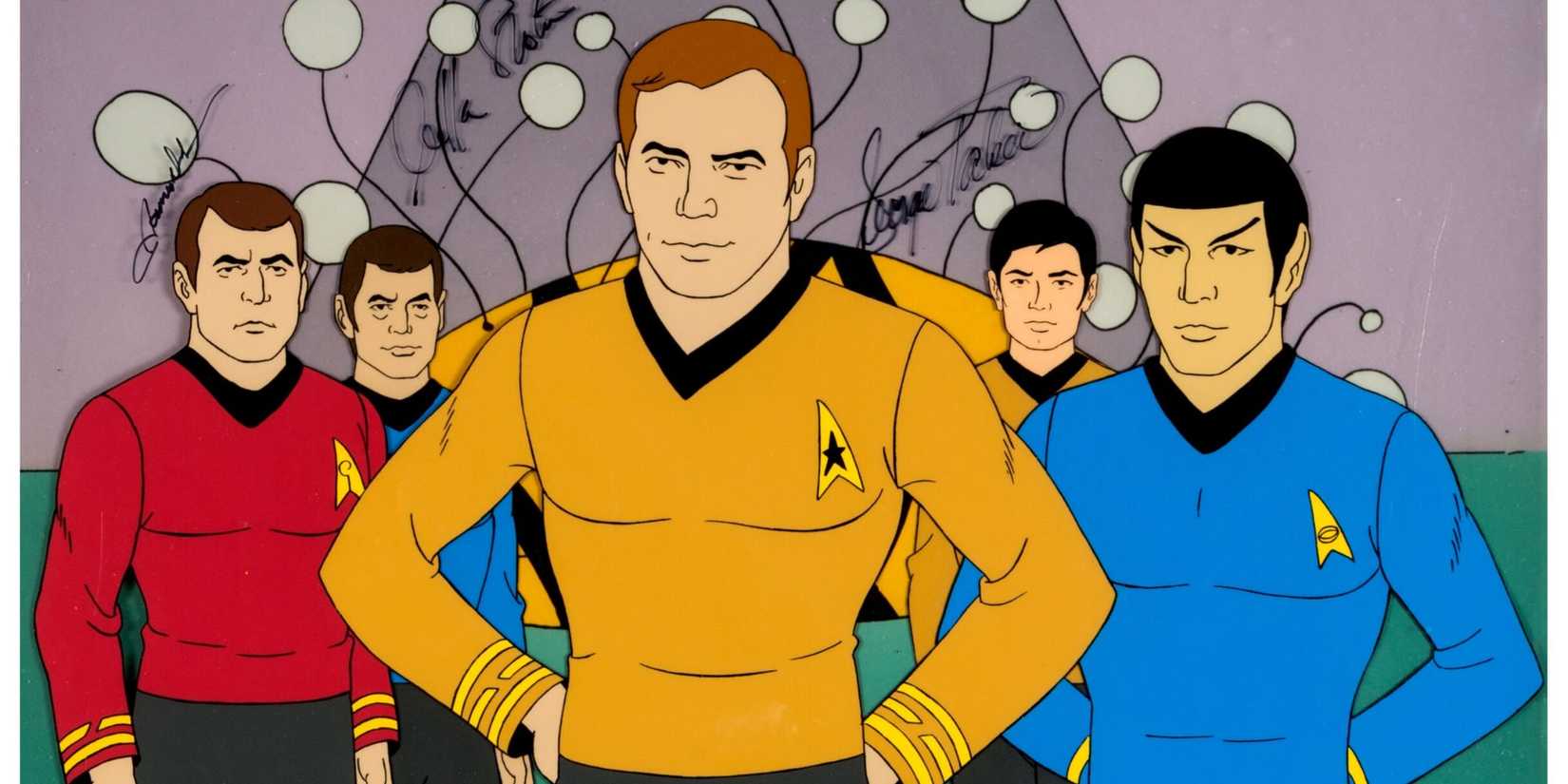 This Underrated 2-Season ‘Star Trek’ Series Is Climbing Charts — and ...