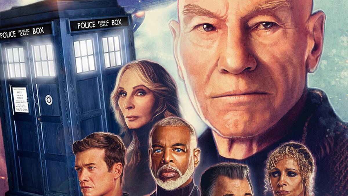 New 'Doctor Who' Episode to Feature 'Star Trek: Picard' Season 3 Easter Egg