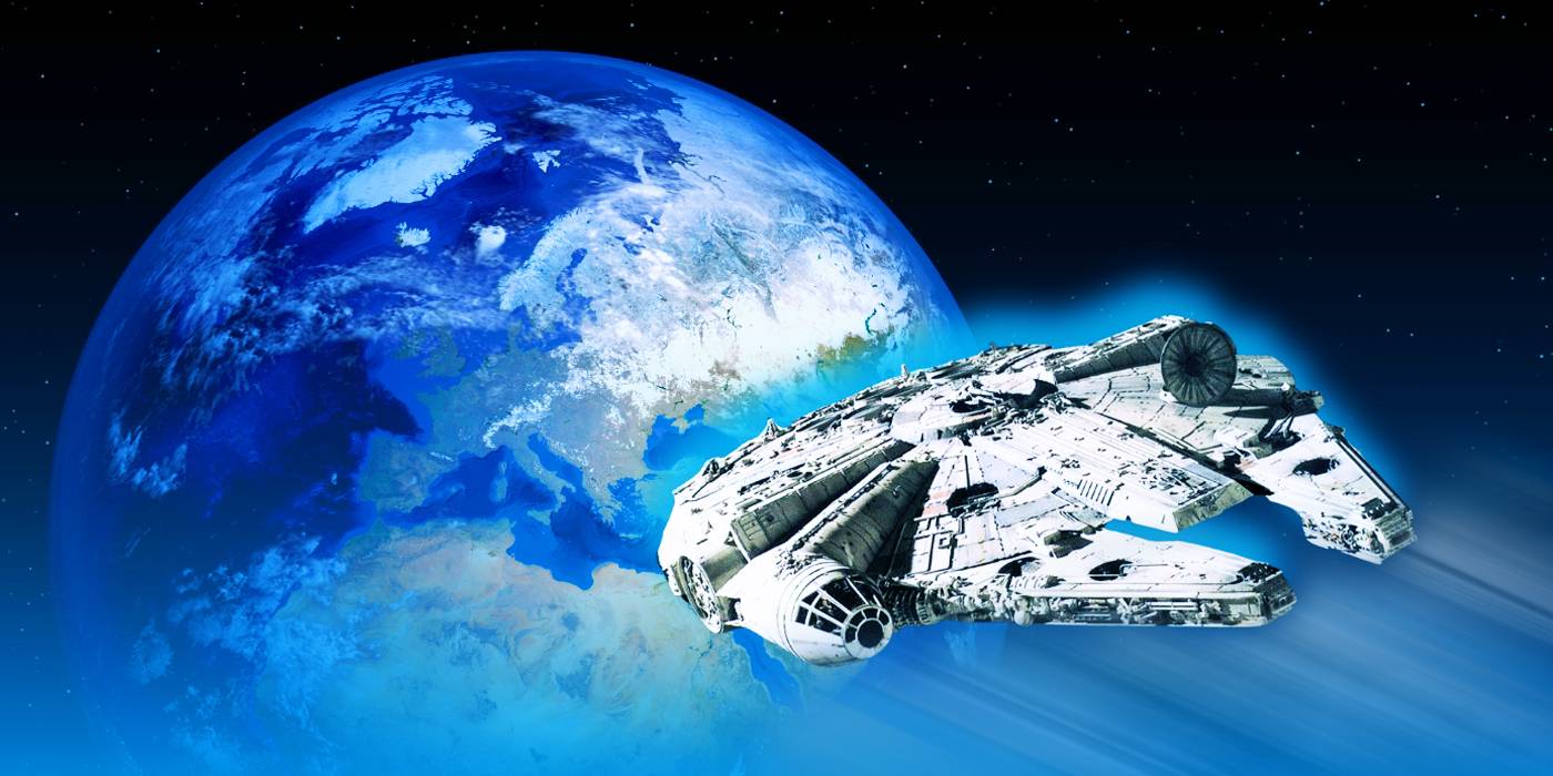 Is Earth in 'Star Wars'?