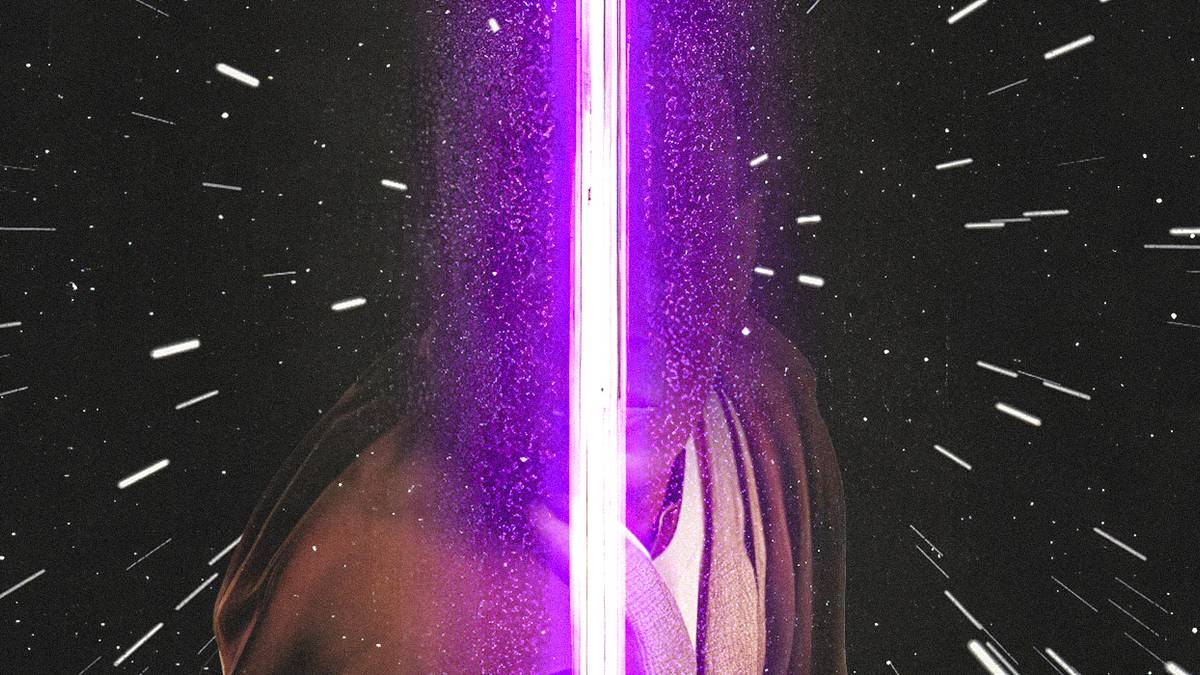 Star Wars: Who Has a Purple Lightsaber?