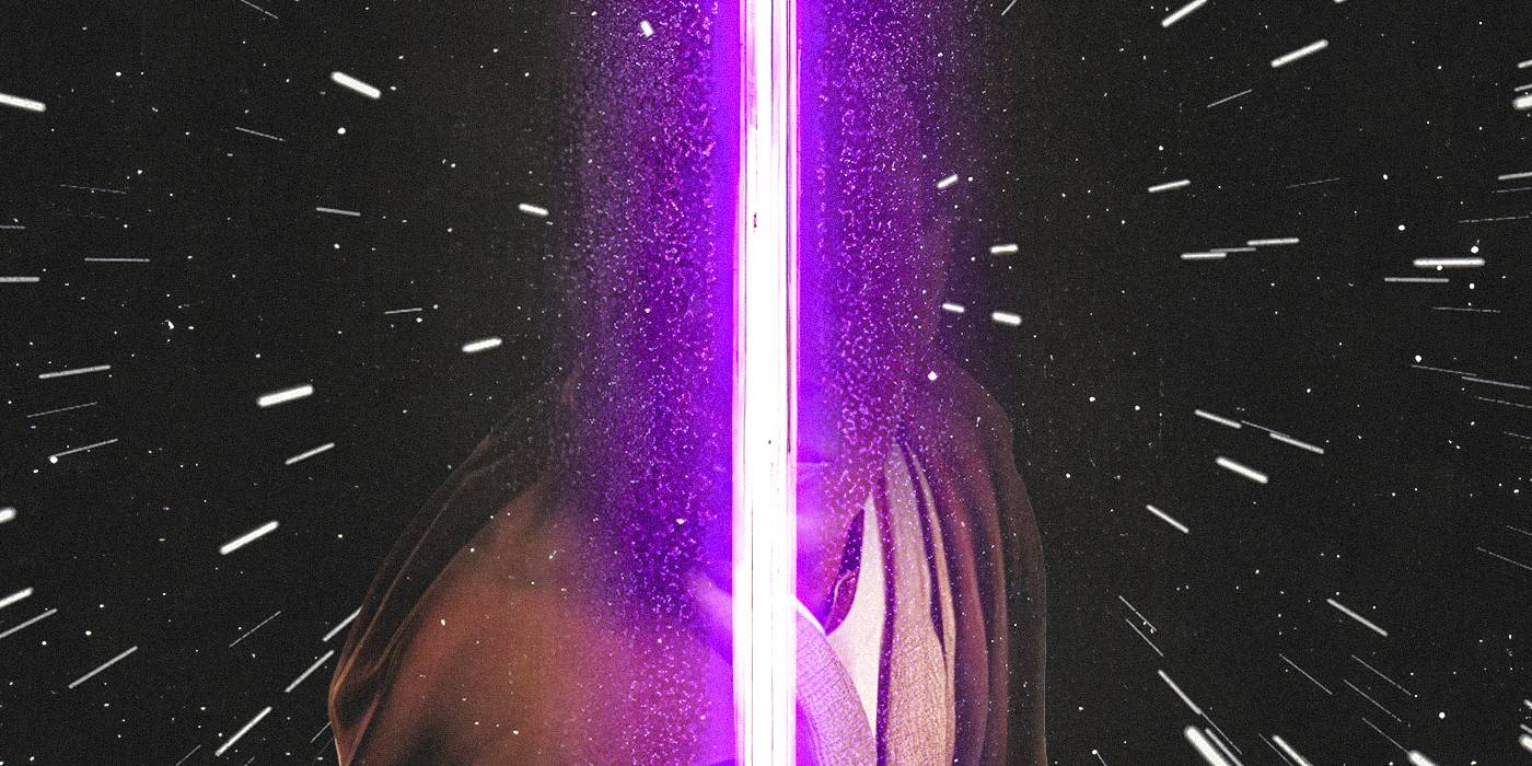 Star Wars: Who Has a Purple Lightsaber?