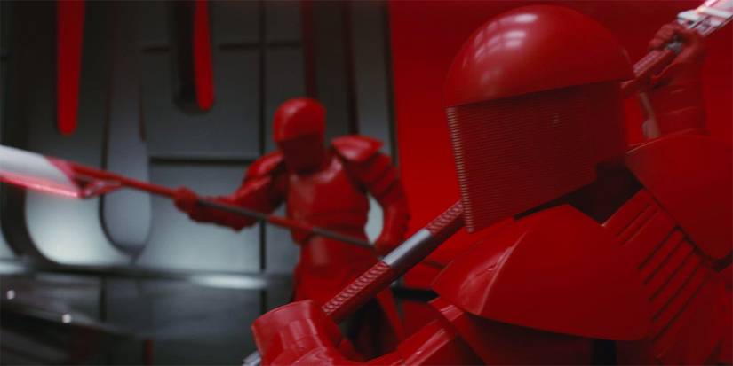 'The Mandalorian' Season 3: Elite Praetorian Guards Explained