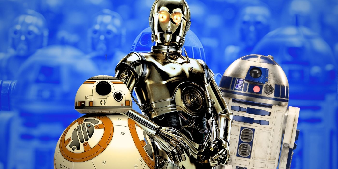 This Is the Best Star Wars Droid and I Don’t Care What You Say