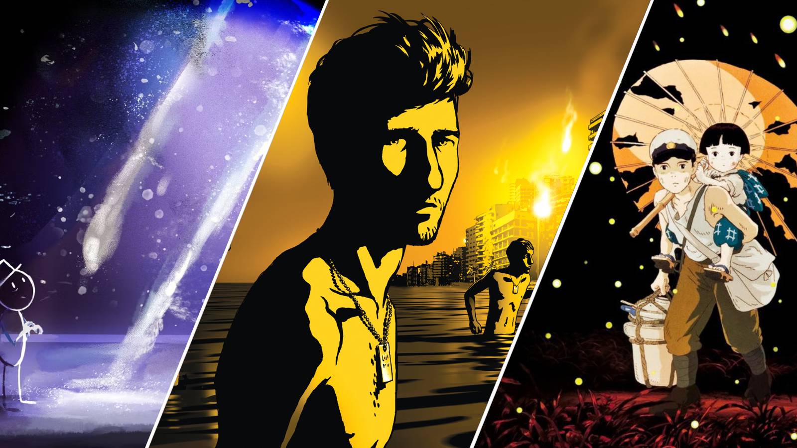 20 Best Movies That Prove Animation Isn't Just for Kids