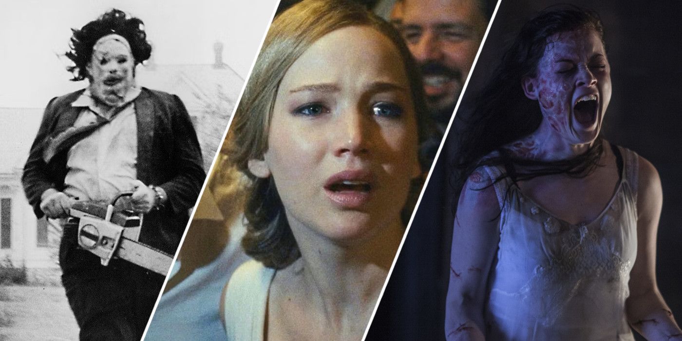 15 Most Stressful Horror Movies, According to Reddit